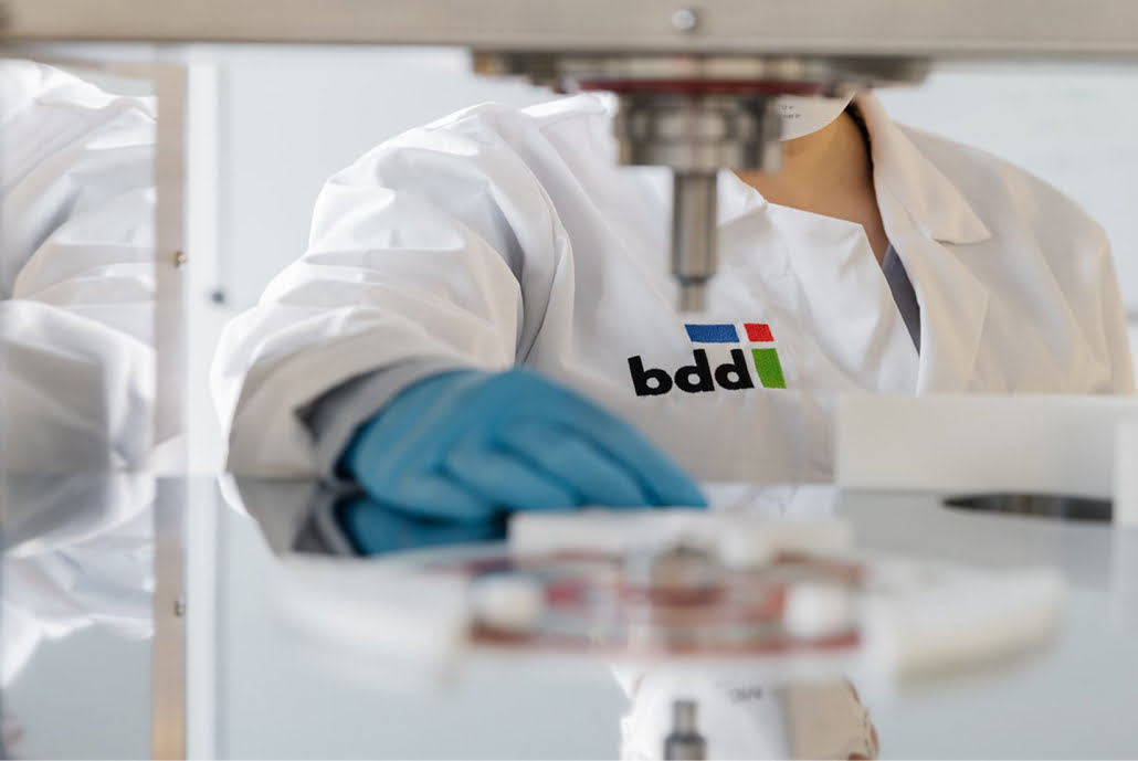 BDD Pharma: CDMO : CRO, Contract Research Organisation