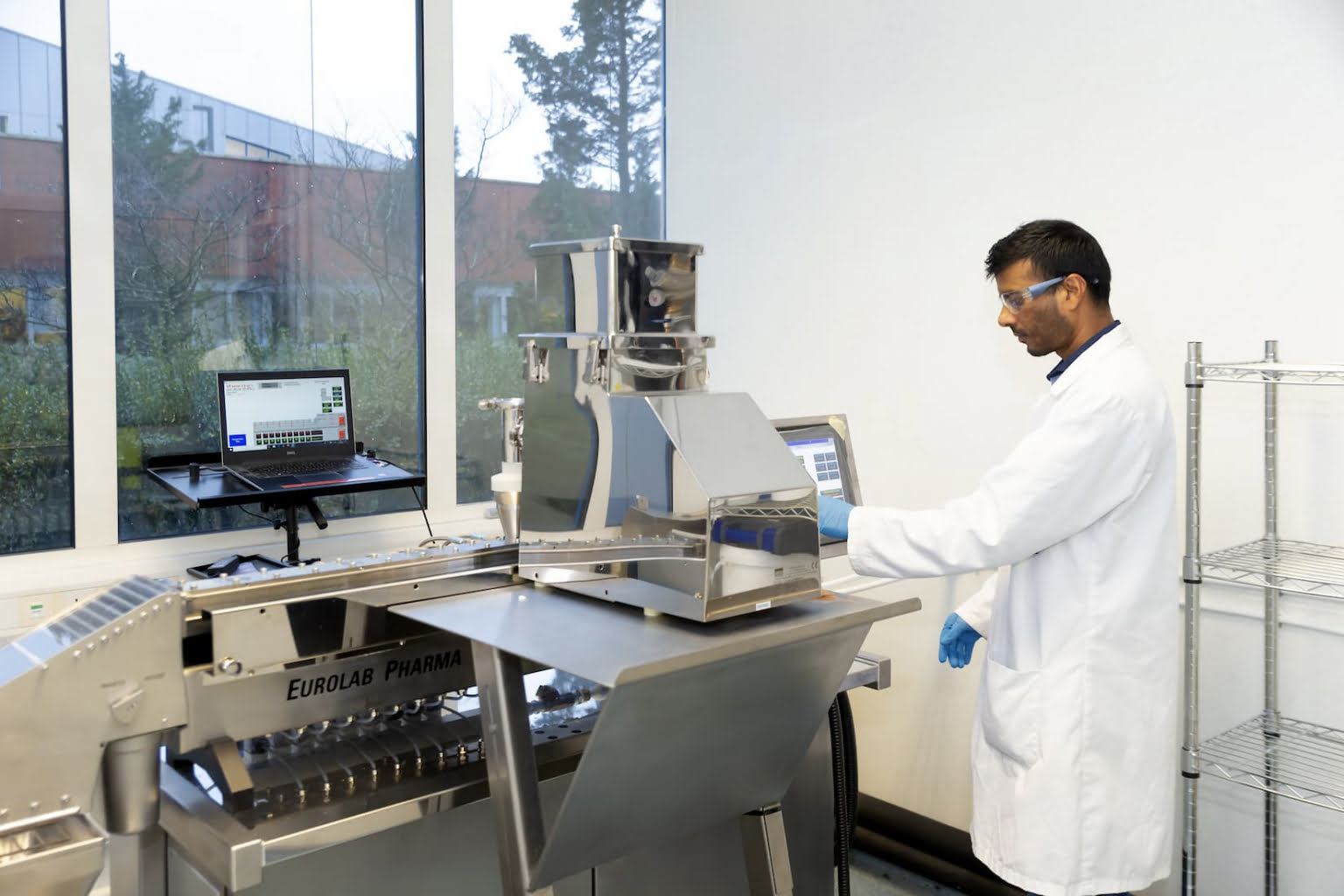 Pharmaceutical Formulation Development Services