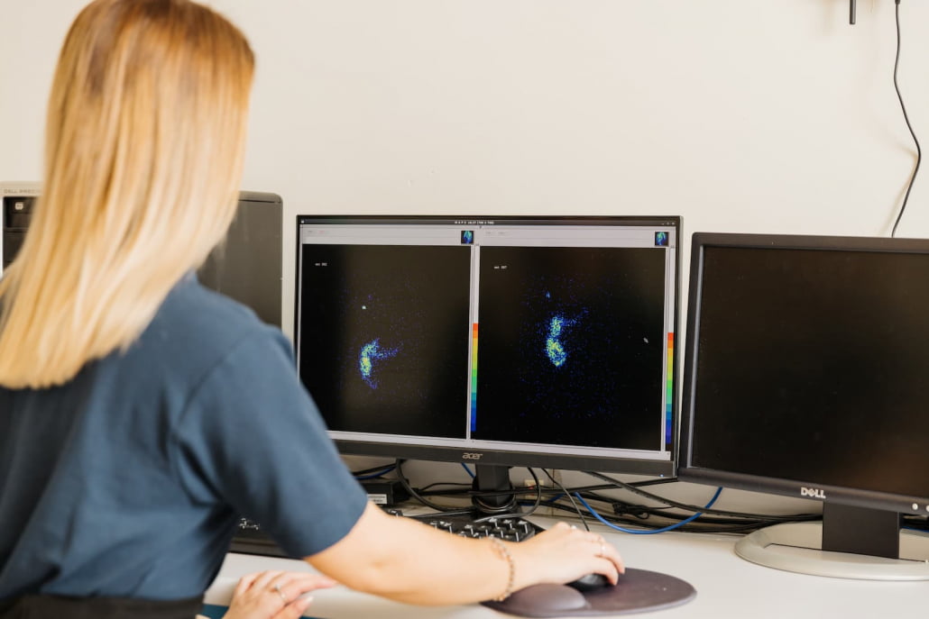 Gamma Scintigraphy Imaging Services & Scintigraphic Studies