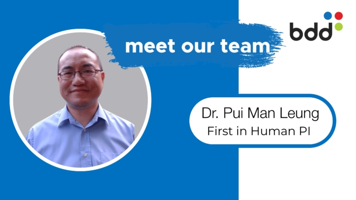 Mastering First-In-Human Clinical Trials: The Journey of Dr. Pui Man ...
