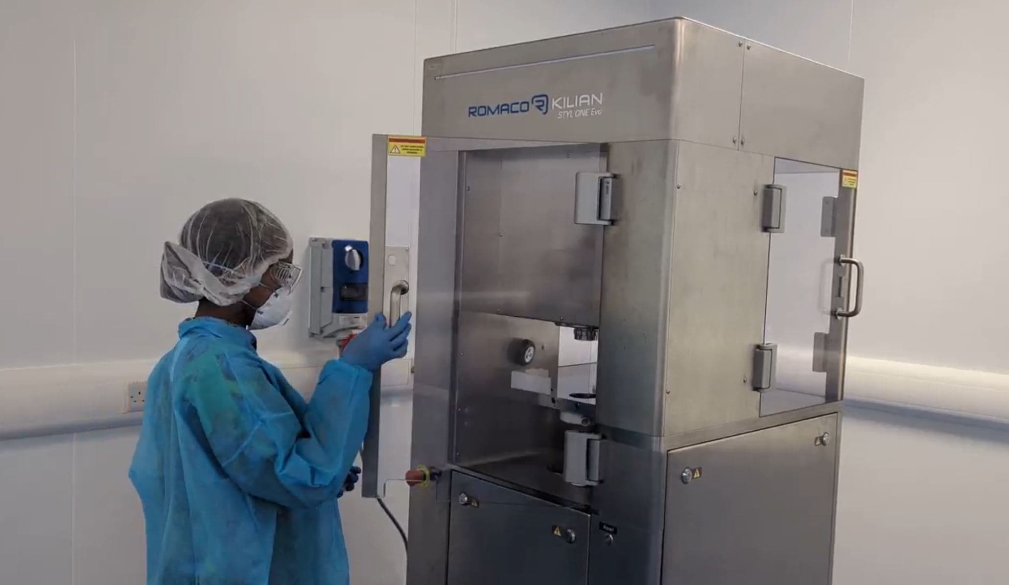 GMP IMP & Placebo for Early-Phase Trials | BDD